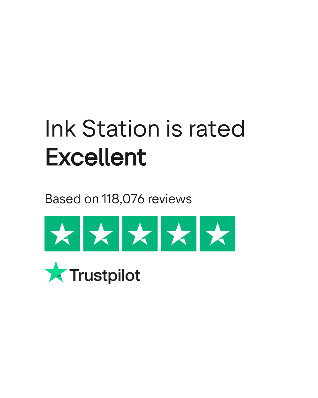 Ink Station Reviews | Read Customer Service Reviews of inkstation.com.au