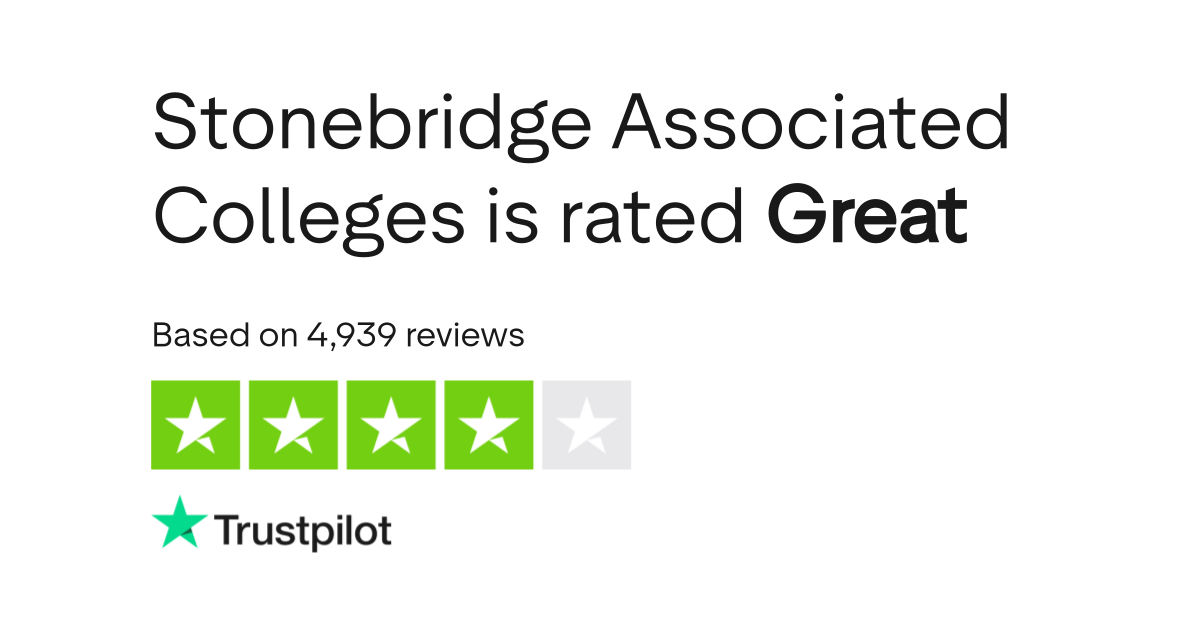 Stonebridge Associated Colleges Reviews | Read Customer Service Reviews ...