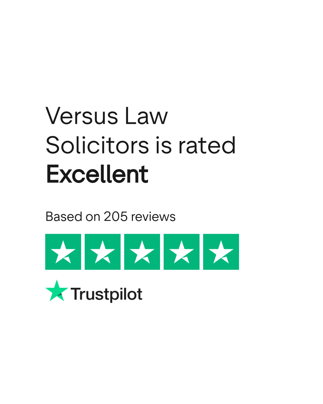 Versus Law Solicitors Reviews | Read Customer Service Reviews of www ...