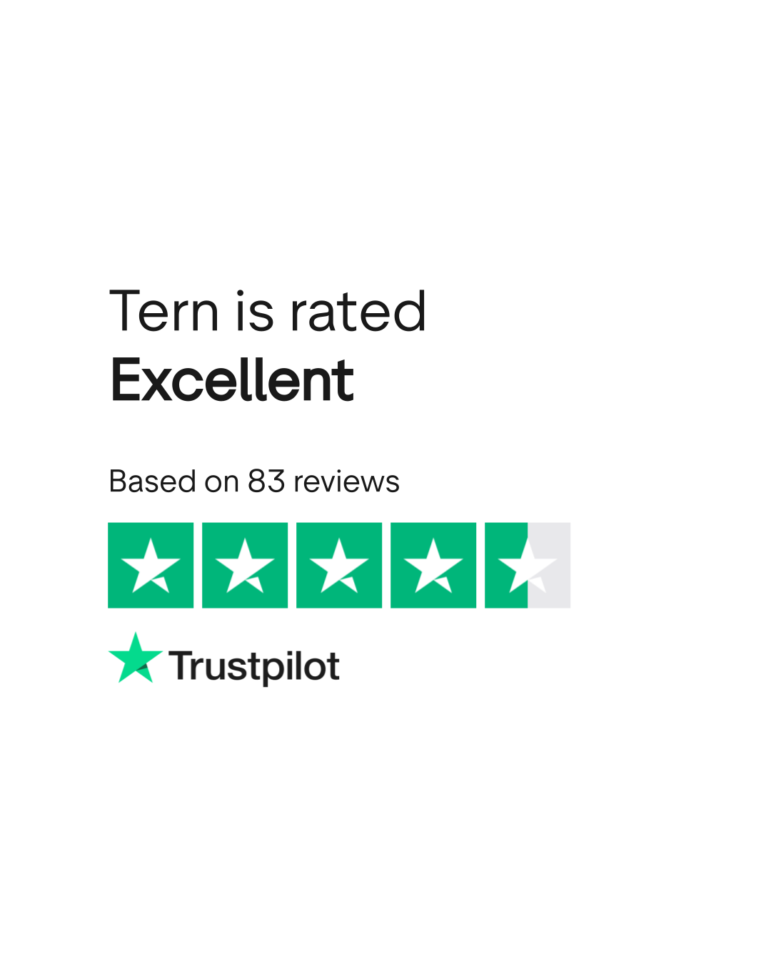Tern Reviews | Read Customer Service Reviews of www.tern.co.uk