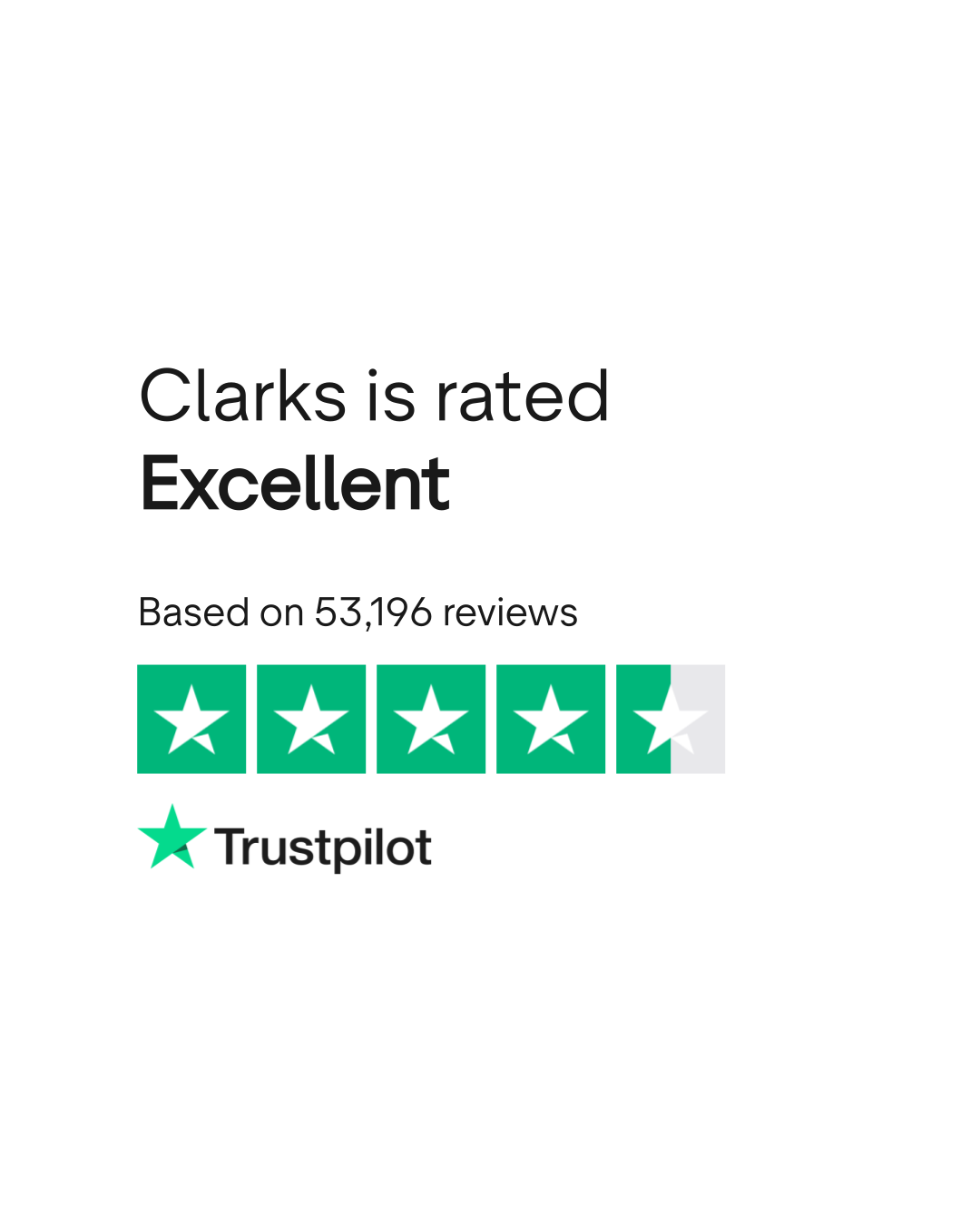 Clarks Reviews | Read Customer Service Reviews of clarks.com