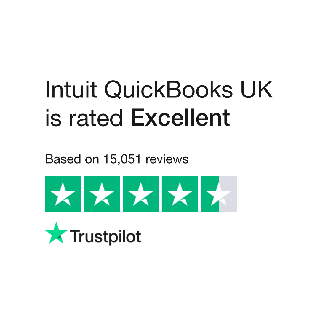 Intuit QuickBooks UK Reviews | Read Customer Service Reviews of ...