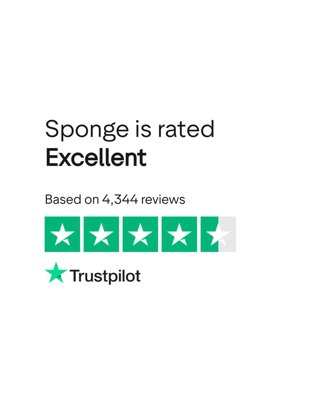 Sponge Reviews | Read Customer Service Reviews of sponge.co.uk