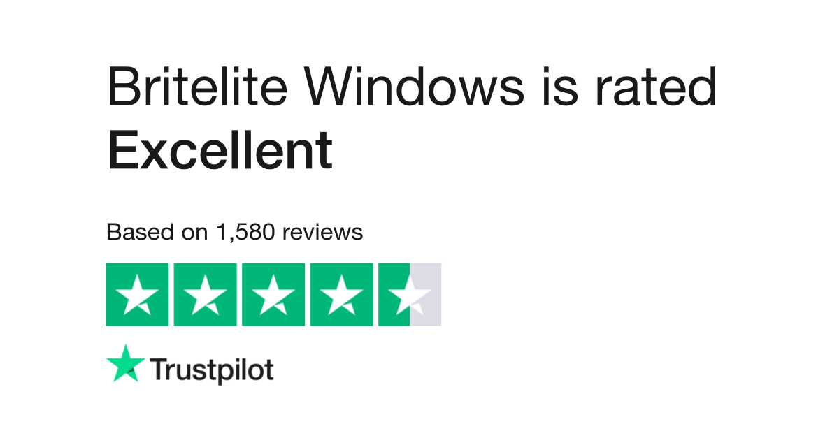 Britelite Windows Reviews | Read Customer Service Reviews of www ...