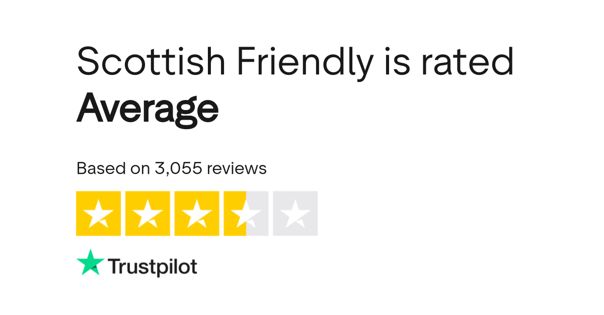 Scottish Friendly Reviews | Read Customer Service Reviews of ...