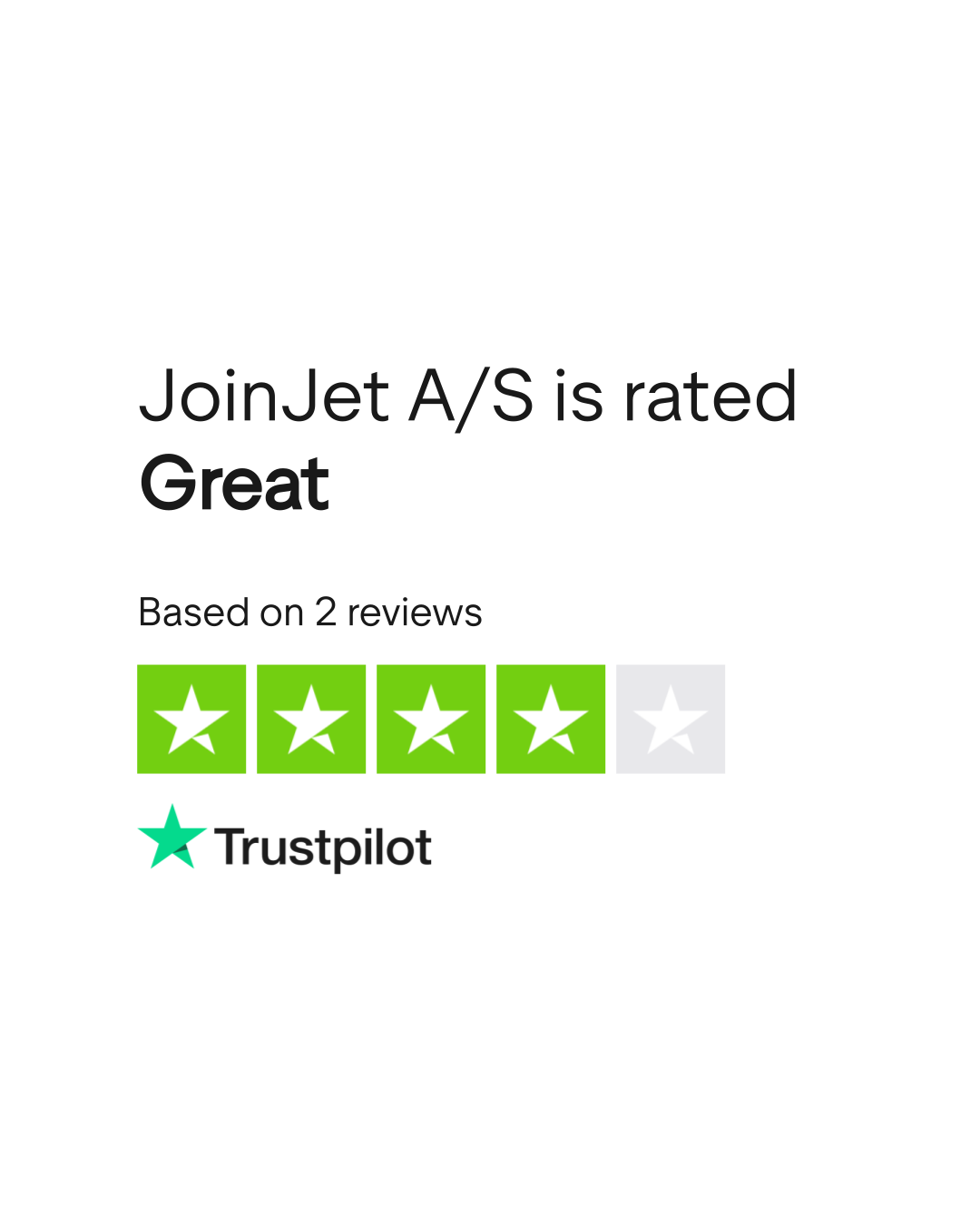 JoinJet A/S Reviews | Read Customer Service Reviews of joinjet.com