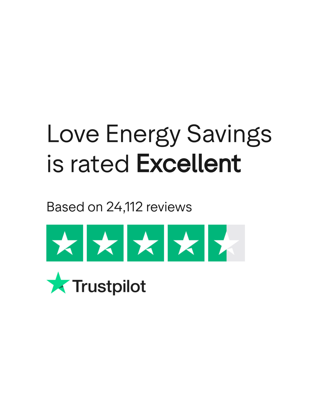 Love Energy Savings Reviews | Read Customer Service Reviews of www ...