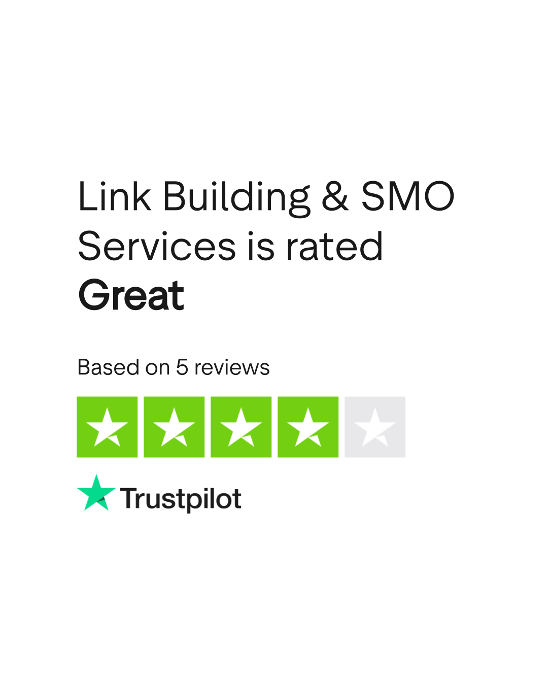 Link Building & SMO Services Reviews | Read Customer Service Reviews of ...