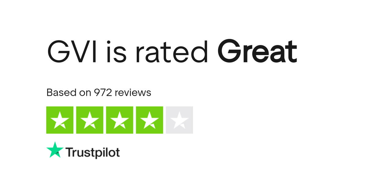GVI Reviews | Read Customer Service Reviews of gvi.co.uk