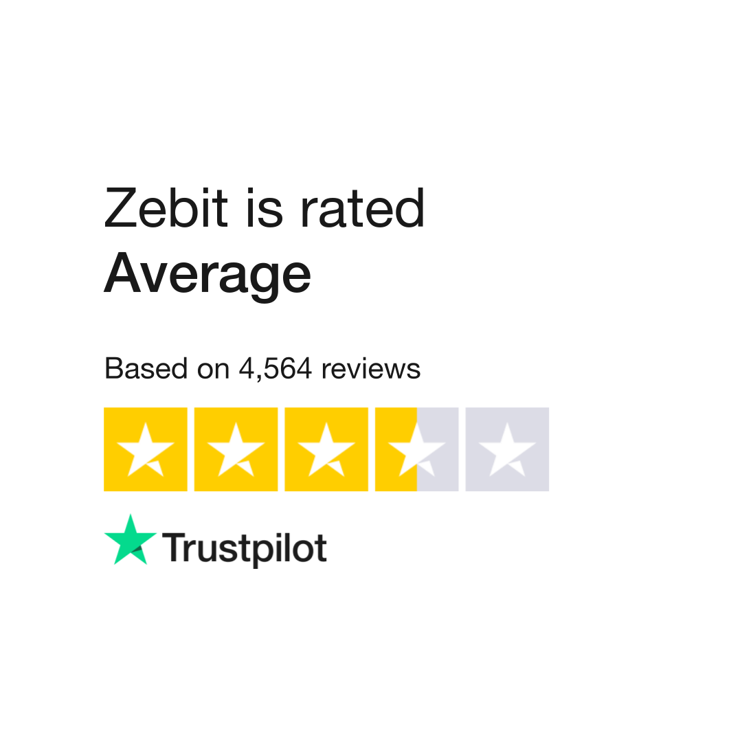 Zebit Reviews | Read Customer Service Reviews of zebit.com