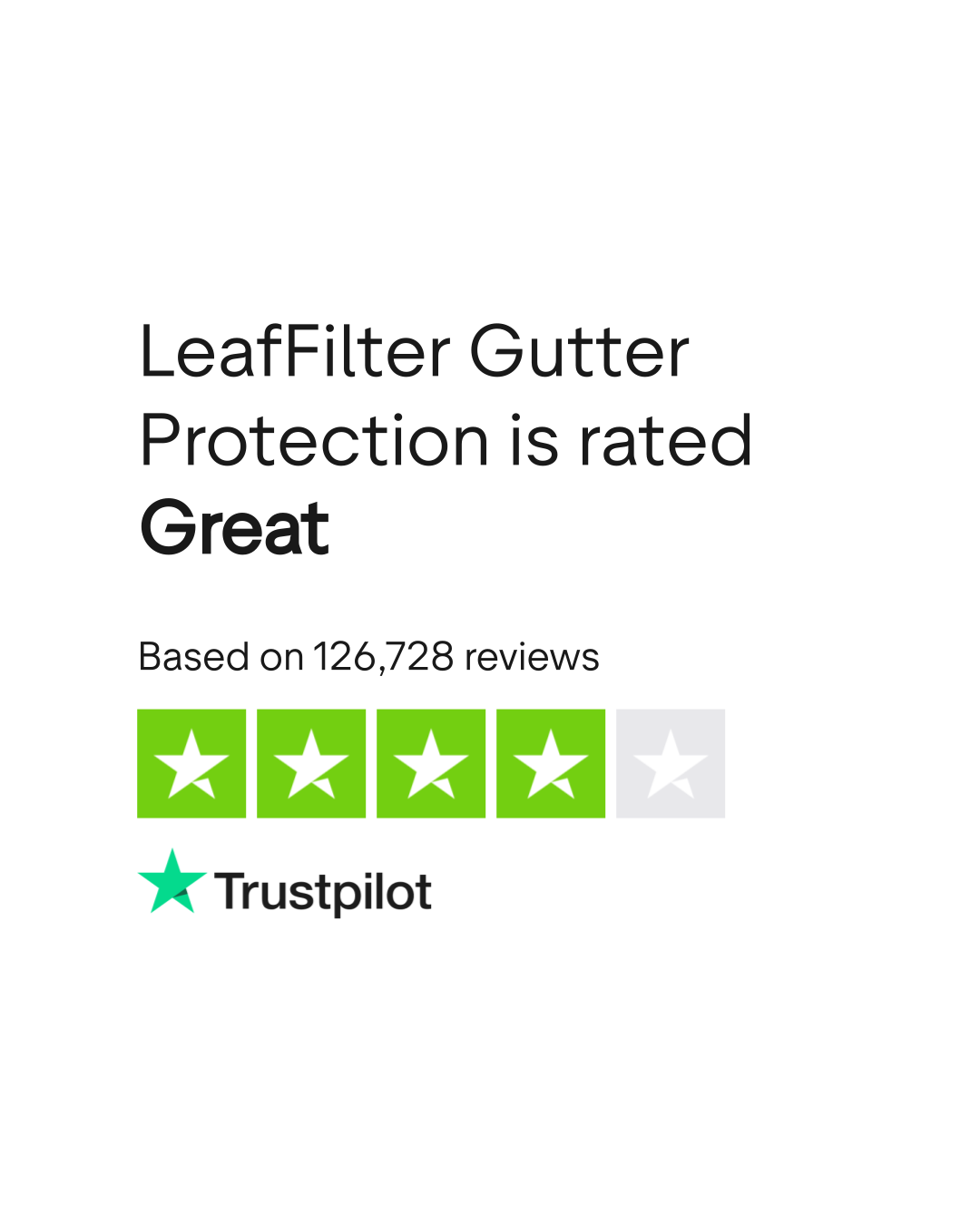 LeafFilter Gutter Protection Reviews | Read Customer Service Reviews of ...