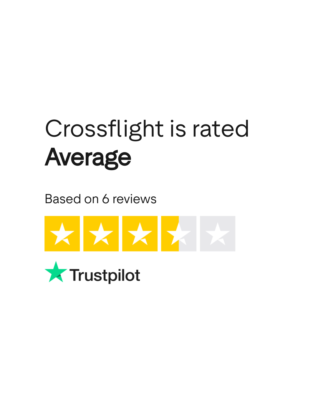 Crossflight Reviews | Read Customer Service Reviews of crossflight.com