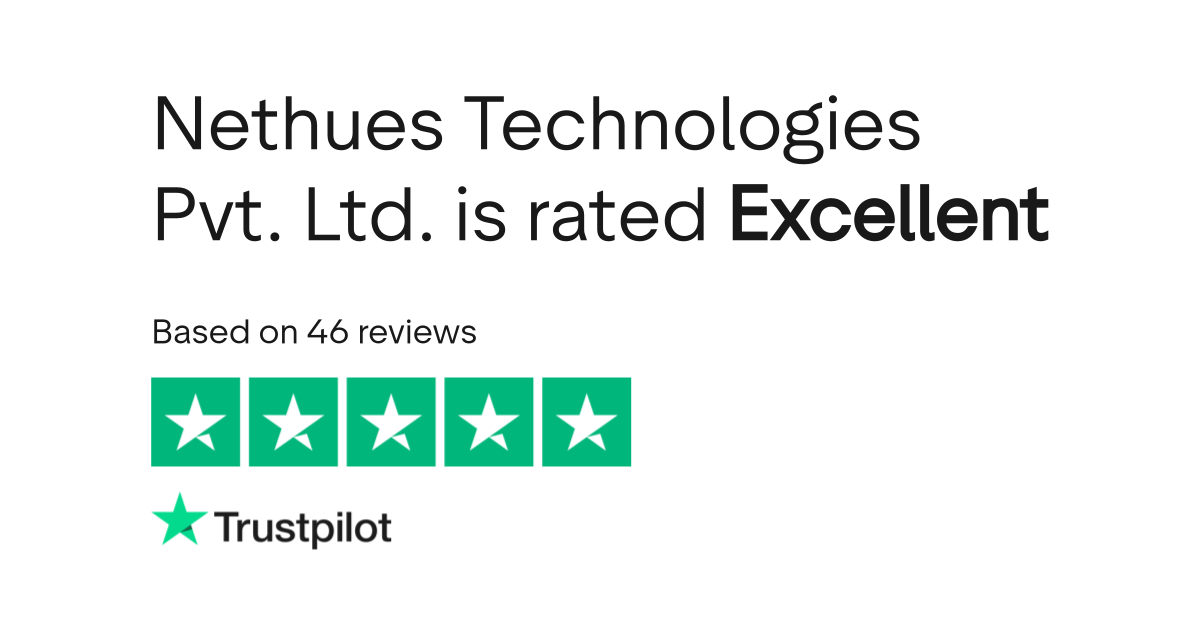 Nethues Technologies Pvt. Ltd. Reviews | Read Customer Service Reviews ...