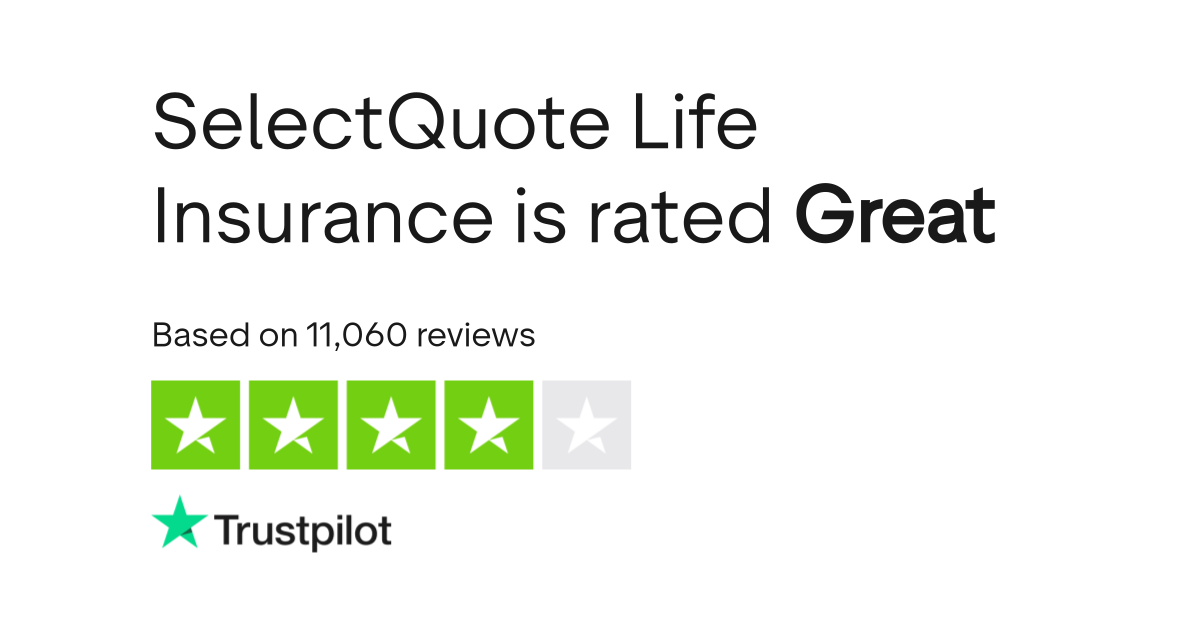 SelectQuote Life Insurance Reviews | Read Customer Service Reviews of ...