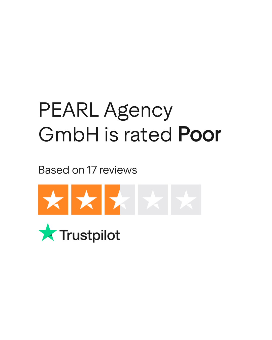 PEARL Agency GmbH Reviews | Read Customer Service Reviews of pearl.tv