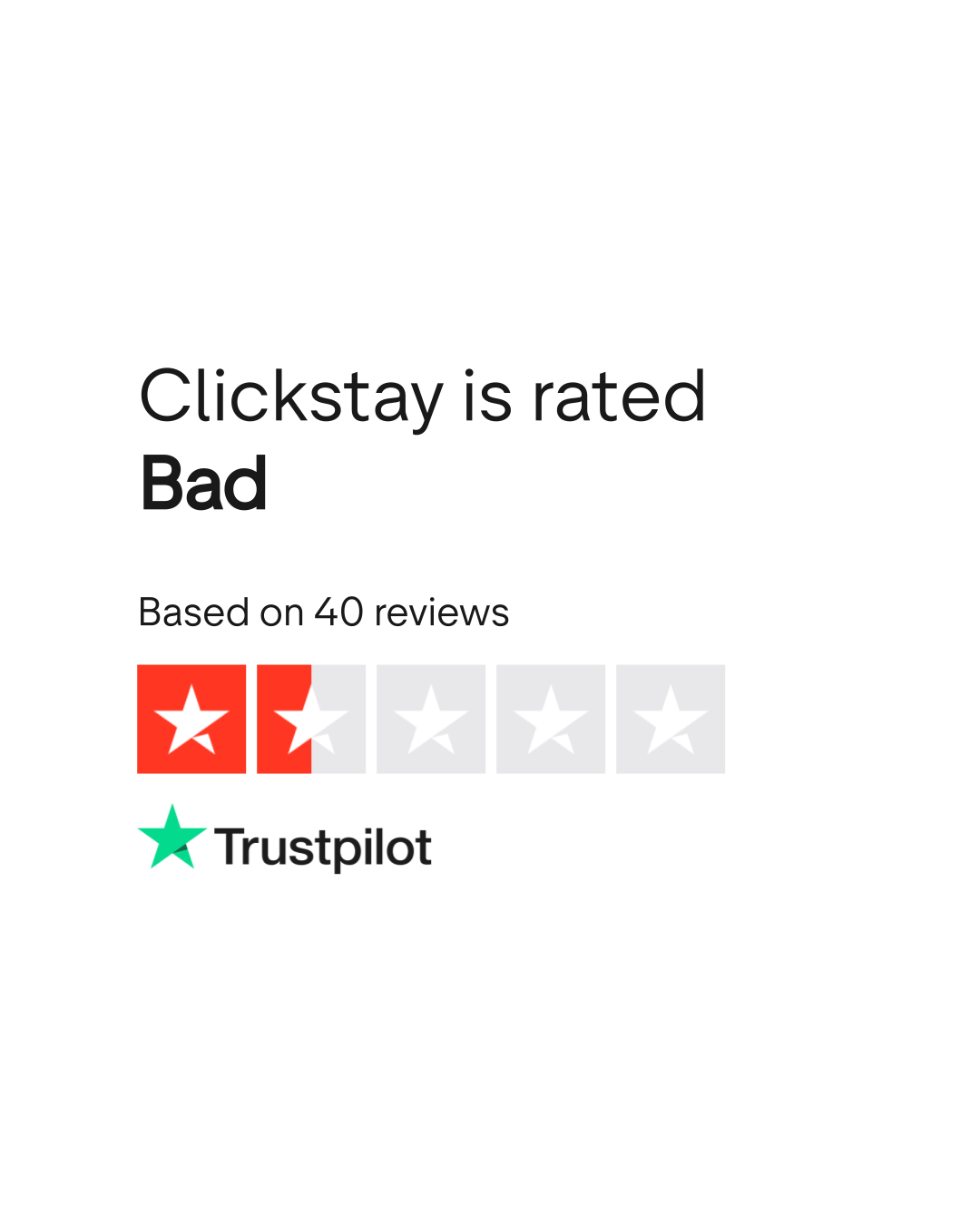 Clickstay Reviews | Read Customer Service Reviews of www.villarenters.com