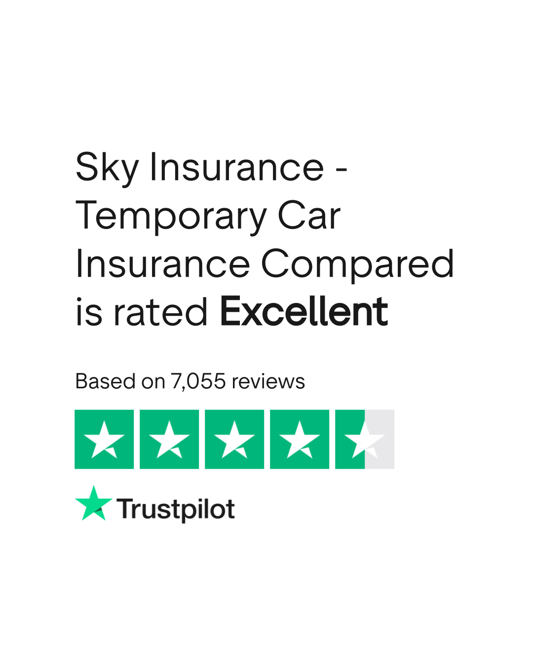 Sky Insurance - Temporary Car Insurance Compared Reviews | Read ...