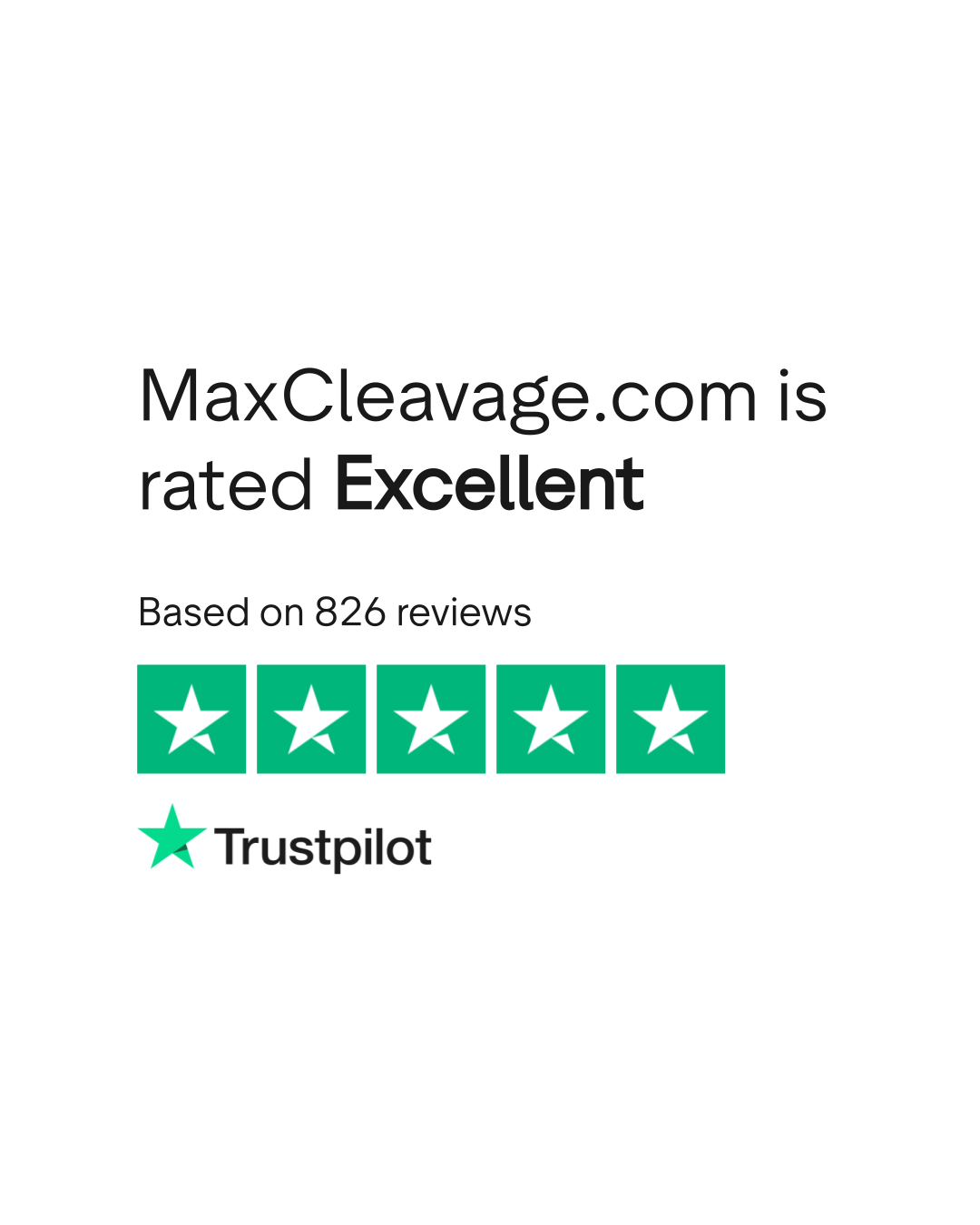 MaxCleavage.com Reviews | Read Customer Service Reviews of www ...