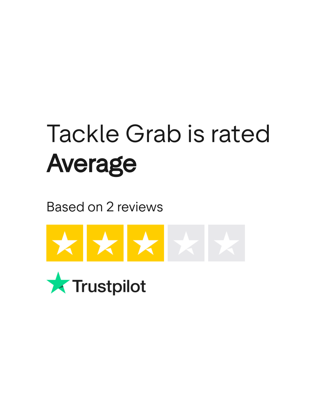 Tackle Grab Reviews | Read Customer Service Reviews of tacklegrab.com