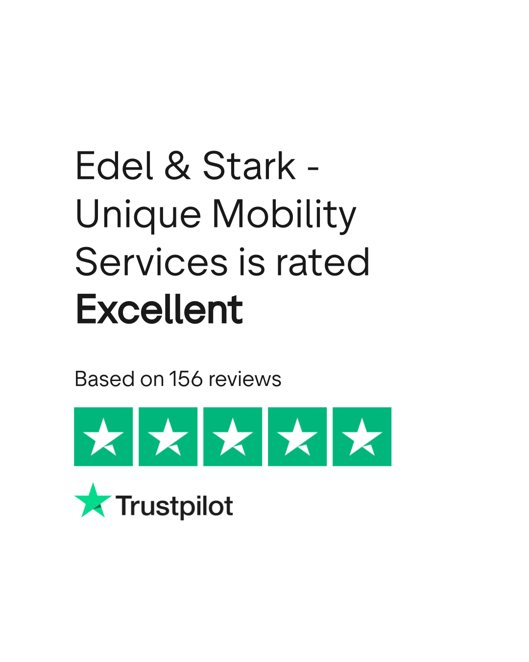 Edel & Stark - Unique Mobility Services - Zurich Reviews | Read Customer Service Reviews of ...