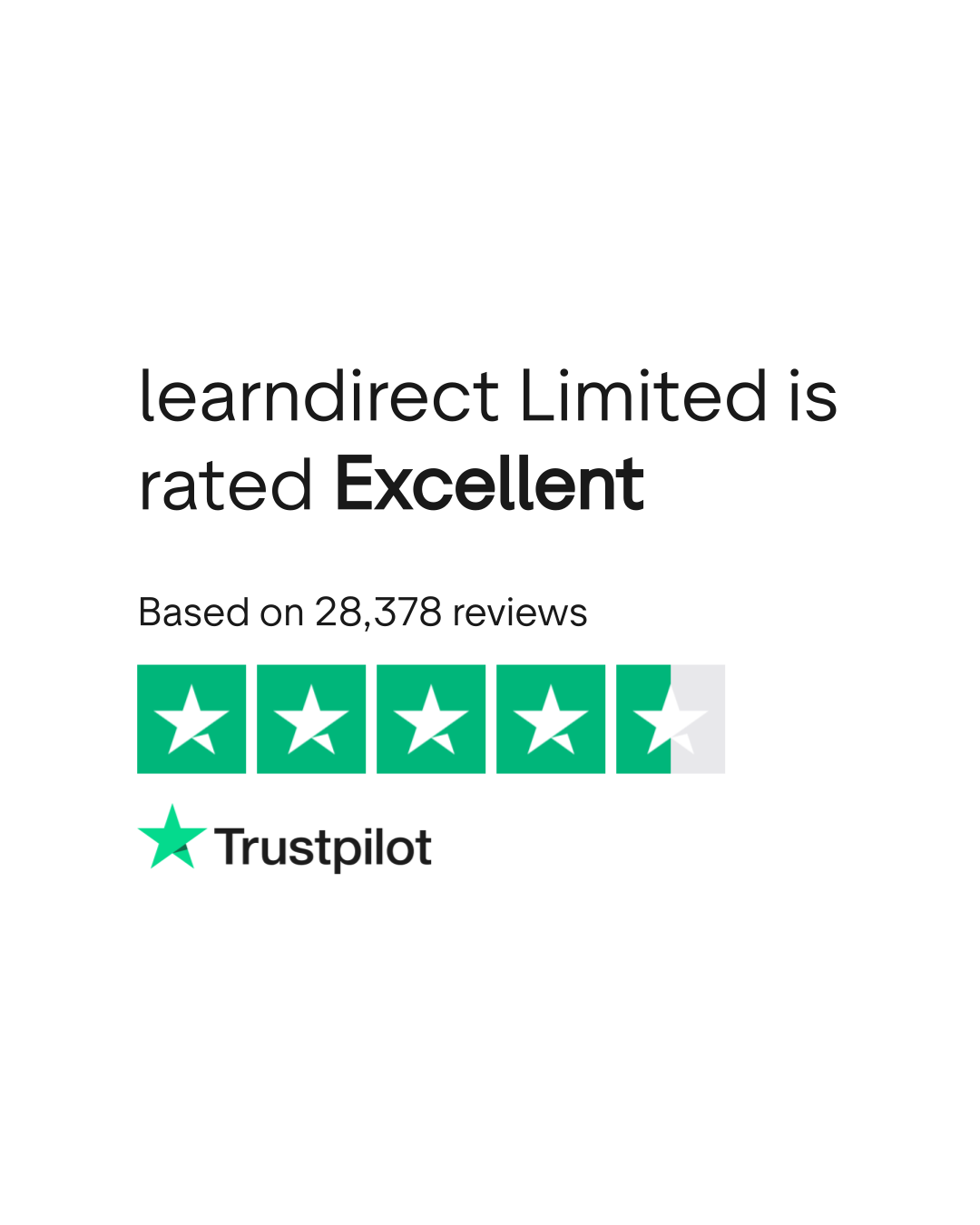 learndirect Limited Reviews | Read Customer Service Reviews of www ...
