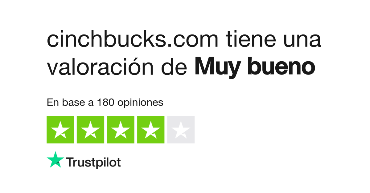 Cinchbucks store