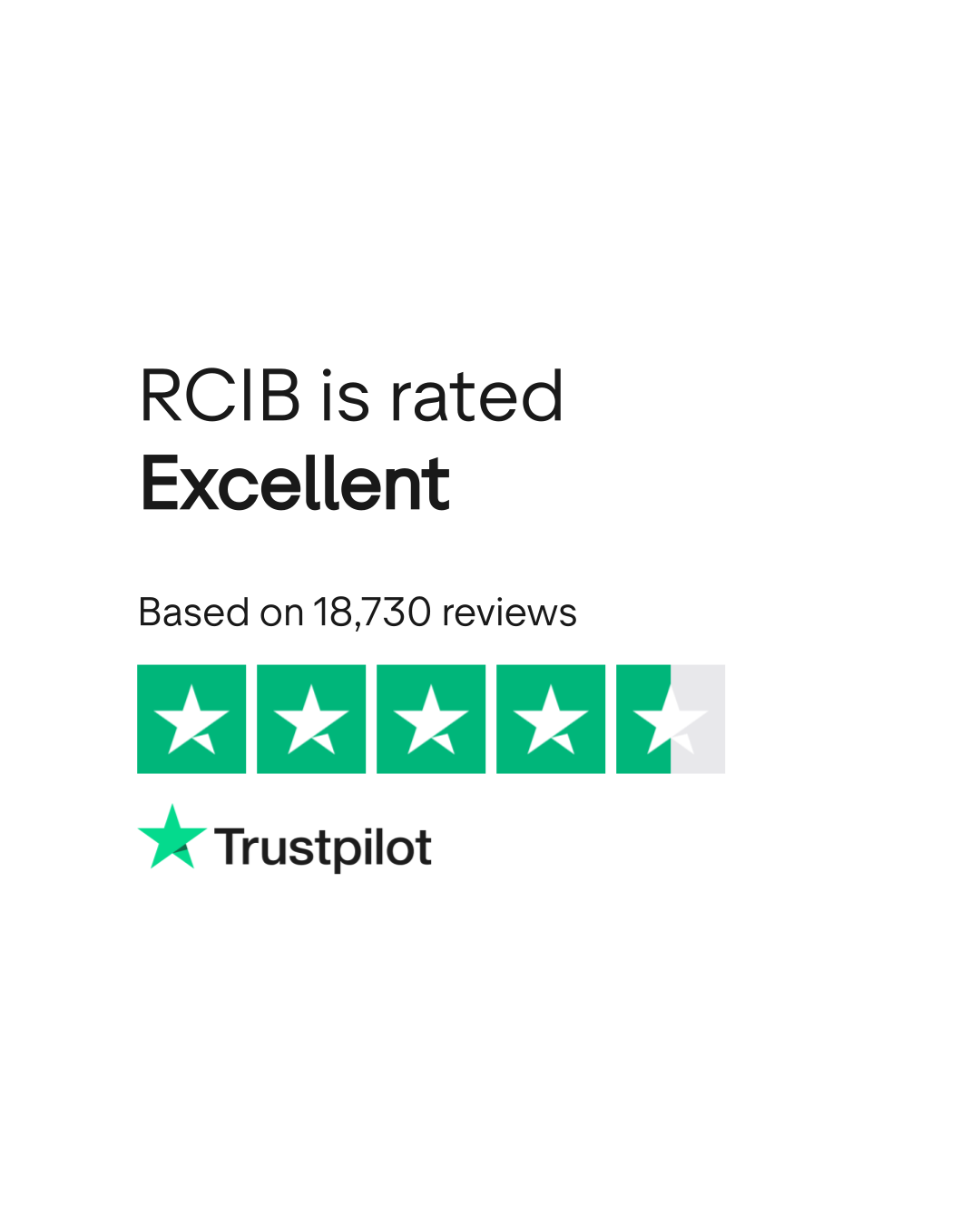 RCIB Reviews | Read Customer Service Reviews of www.rcib.co.uk