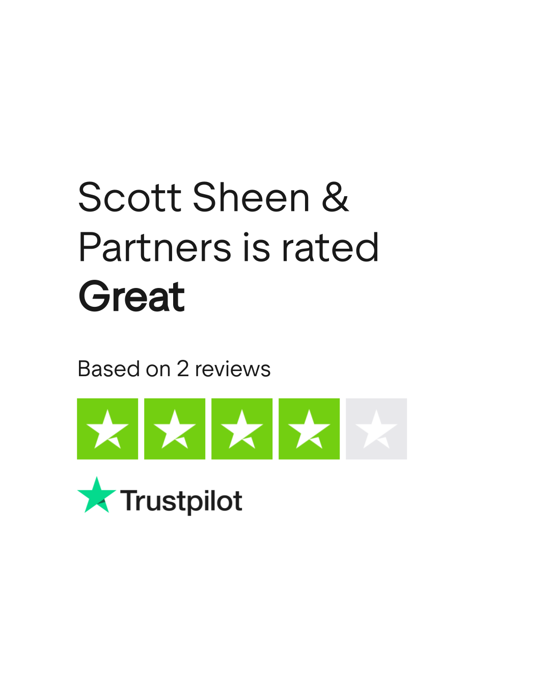 Scott Sheen & Partners Reviews | Read Customer Service Reviews of ...