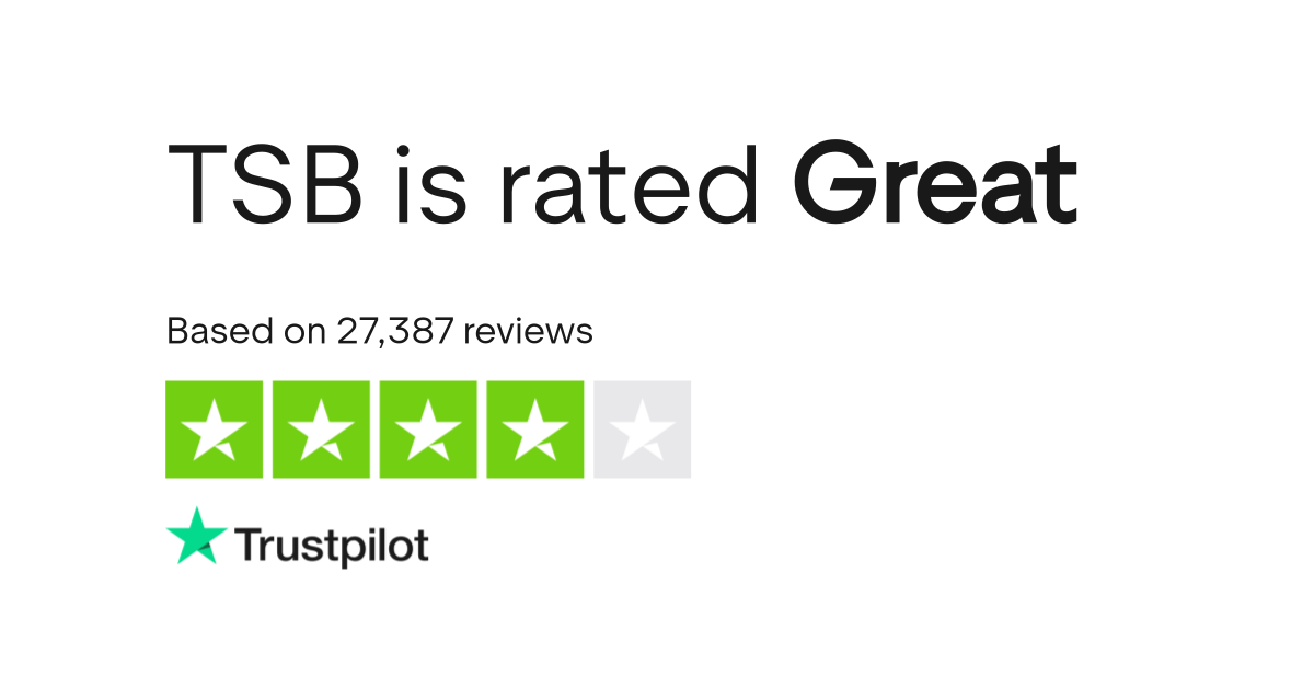 TSB Reviews | Read Customer Service Reviews of tsb.co.uk | 2 of 1,154
