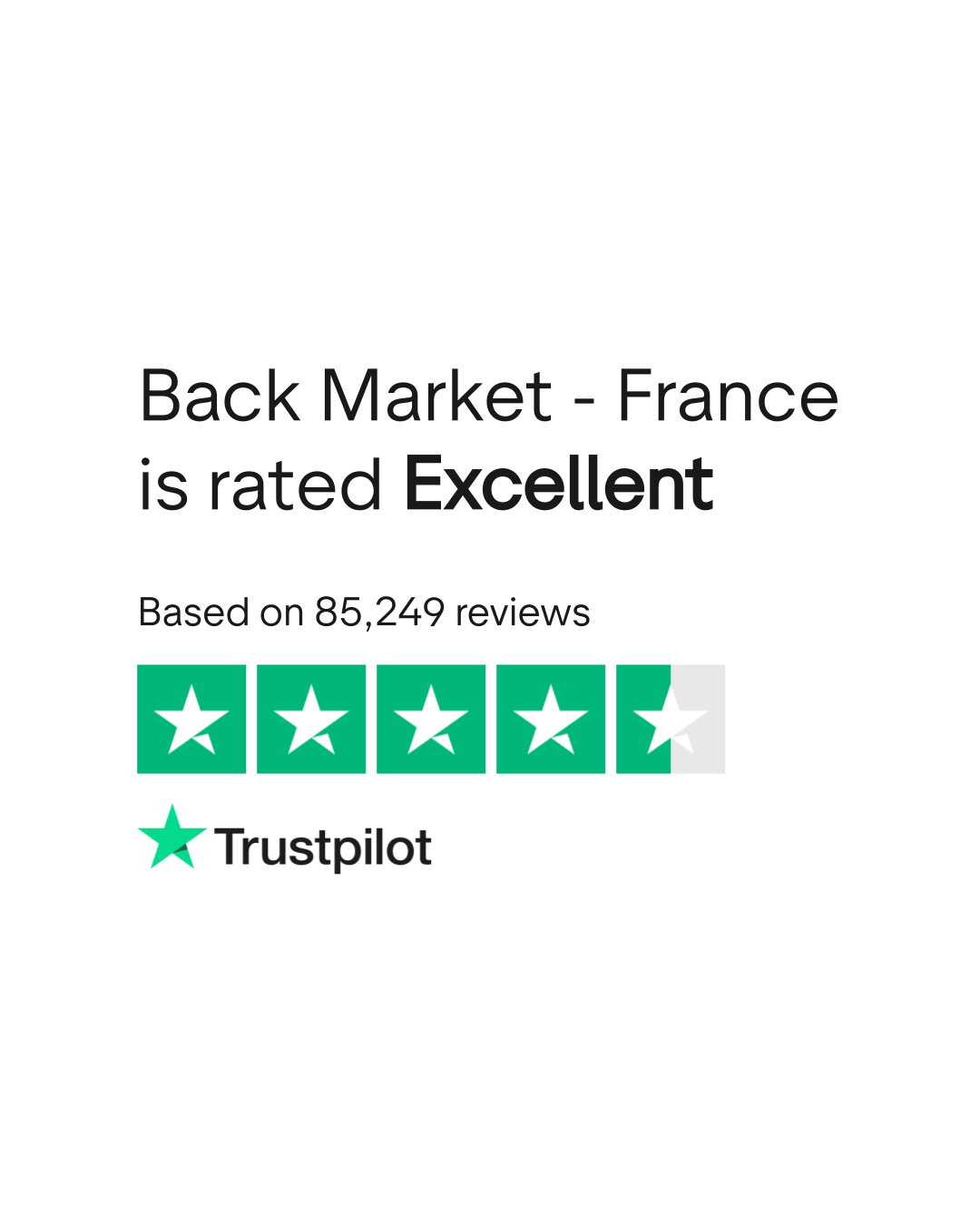 Back Market - France Reviews | Read Customer Service Reviews of www ...