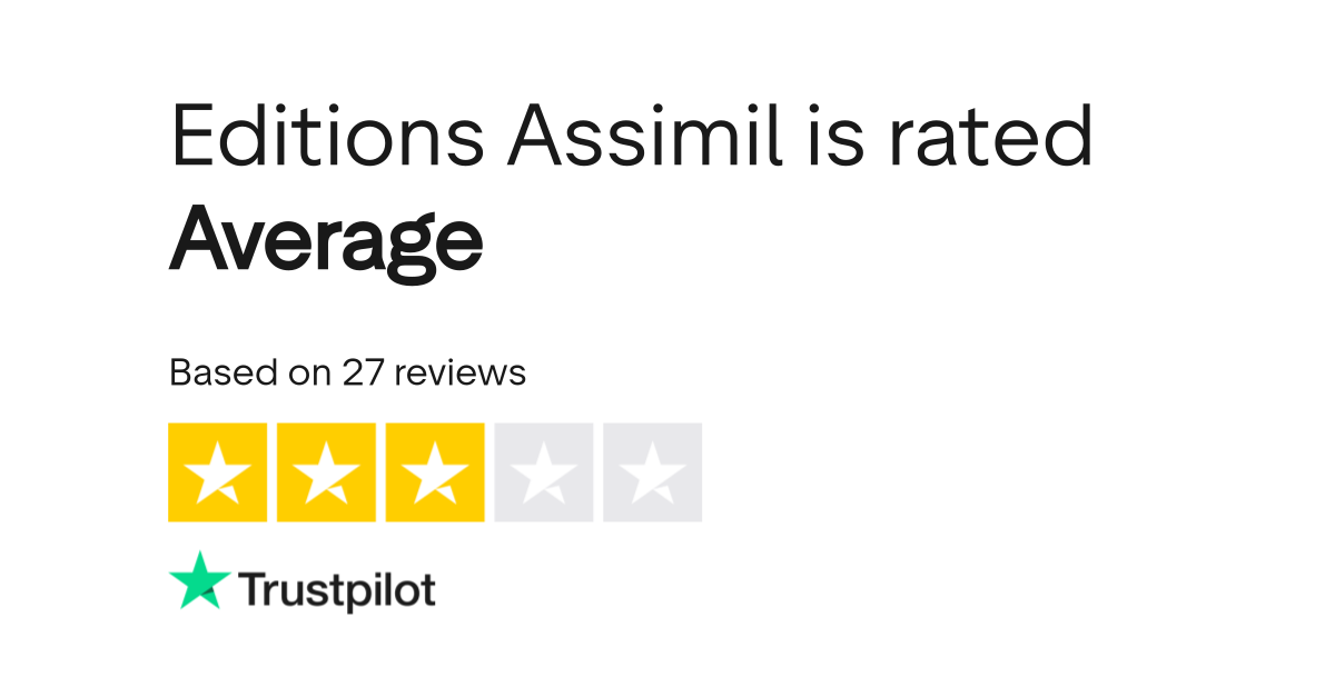 Editions Assimil Reviews | Read Customer Service Reviews of assimil.com
