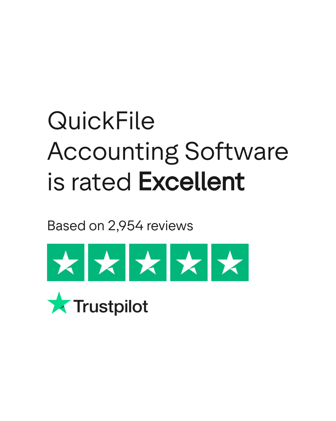 QuickFile Accounting Software Reviews | Read Customer Service Reviews ...