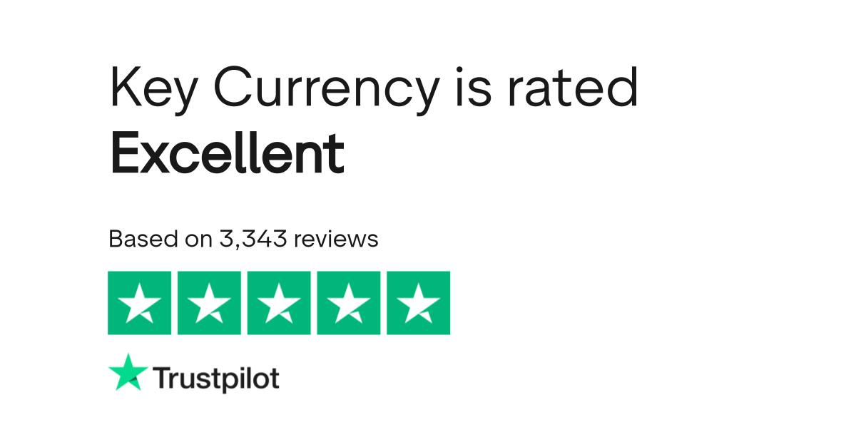 Key Currency Reviews | Read Customer Service Reviews of keycurrency.co.uk
