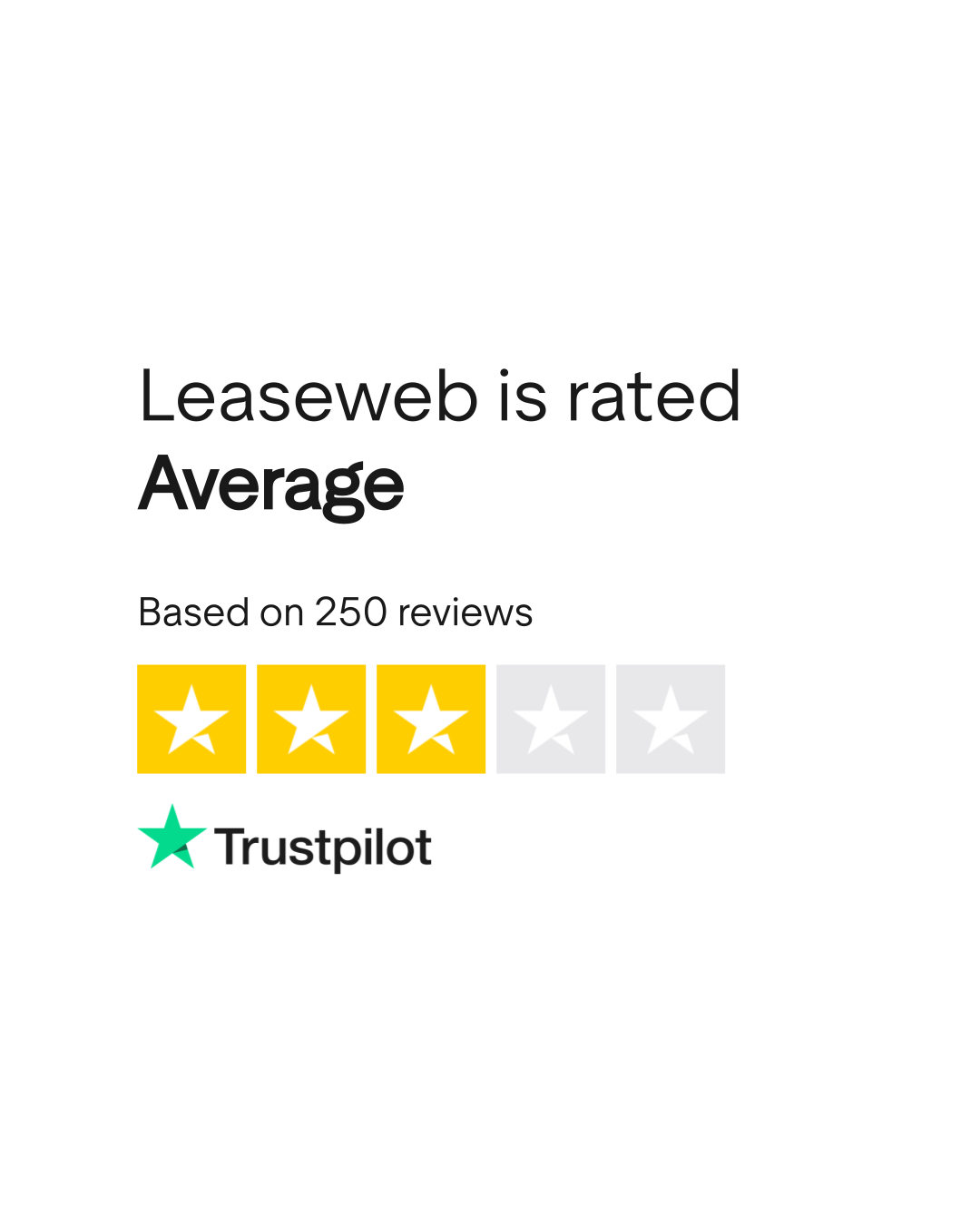Leaseweb Reviews | Read Customer Service Reviews of leaseweb.com