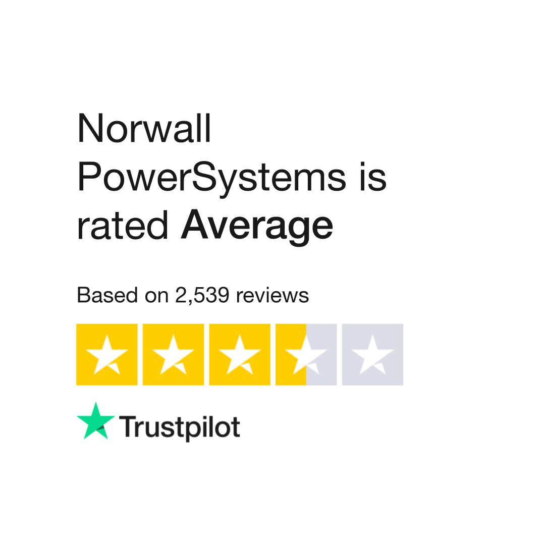 Norwall PowerSystems Reviews | Read Customer Service Reviews of norwall.com