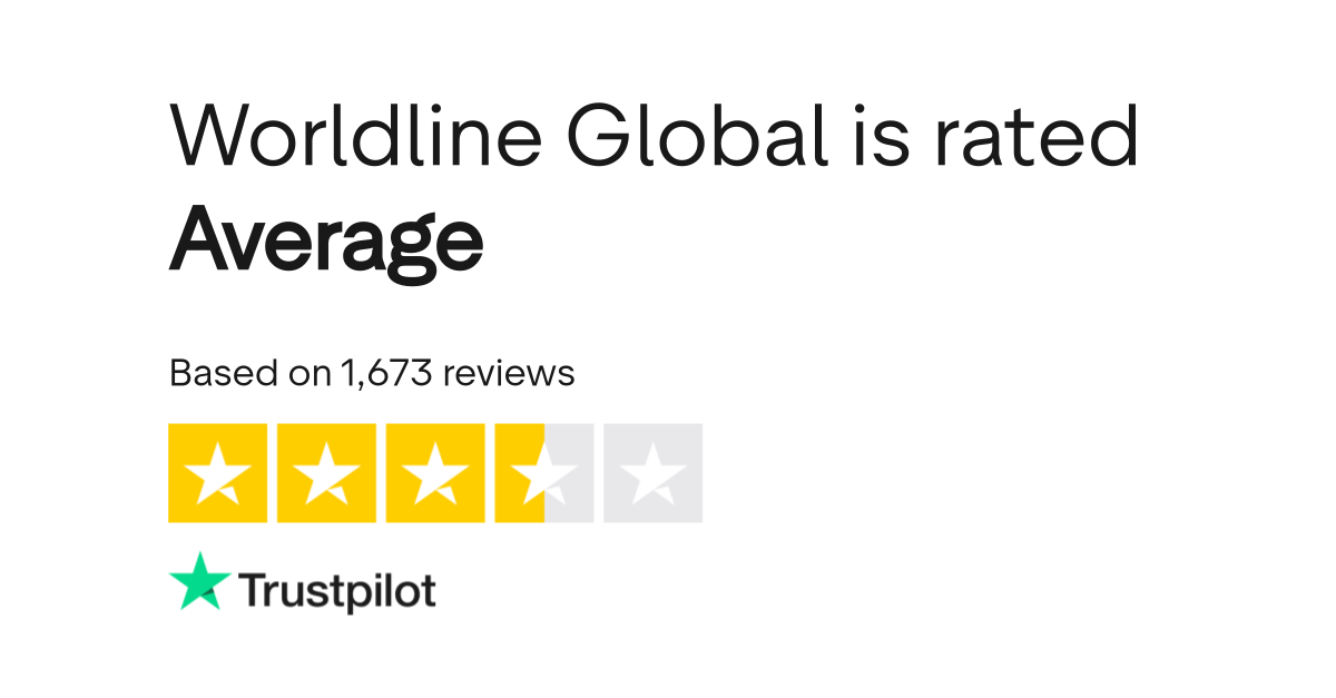 Worldline Global Reviews | Read Customer Service Reviews of www ...