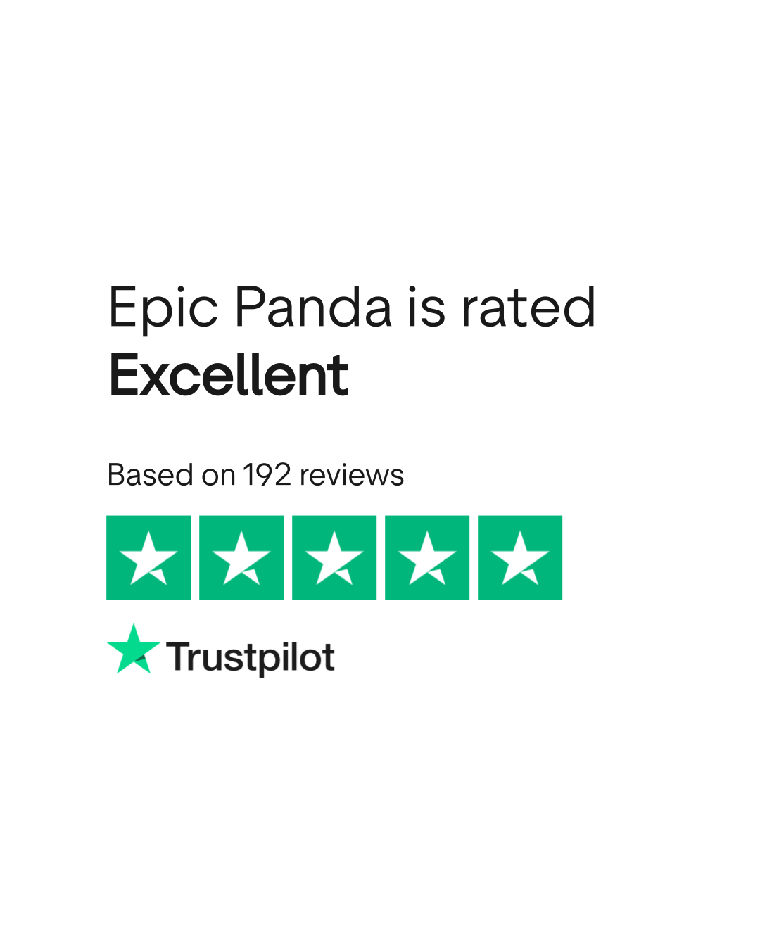 Epic Panda Reviews | Read Customer Service Reviews of epicpanda.dk