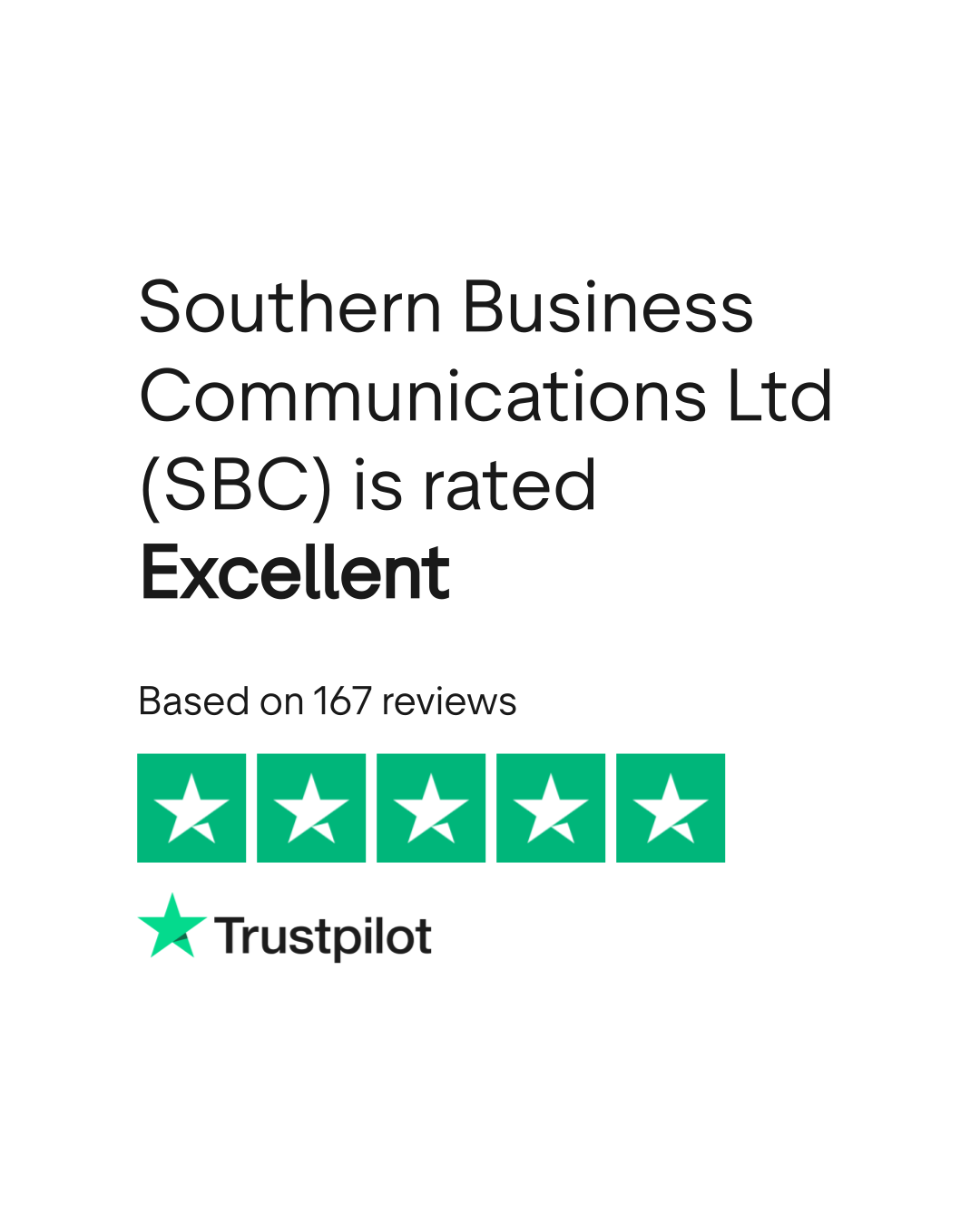 Southern Business Communications Ltd (SBC) Reviews | Read Customer ...