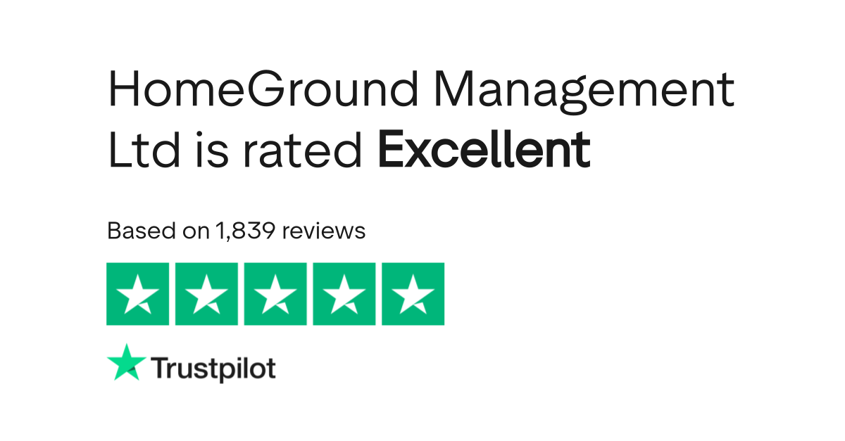 HomeGround Management Ltd Reviews | Read Customer Service Reviews of ...