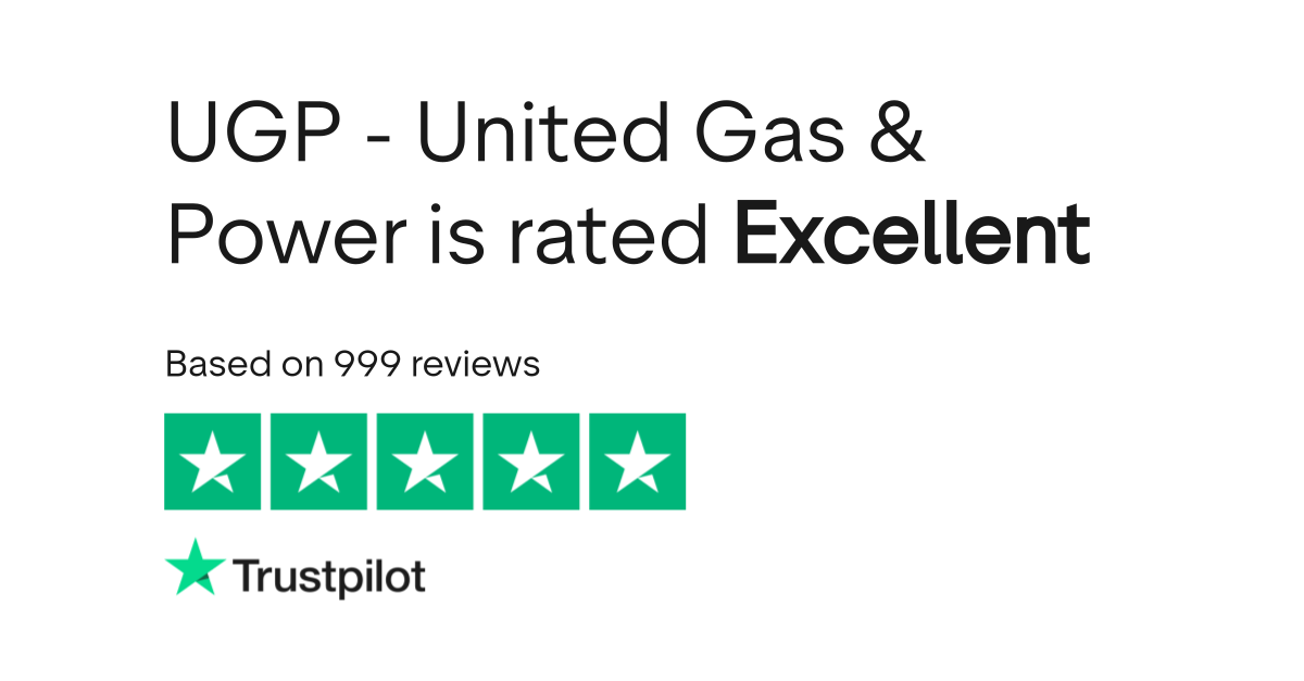UGP - United Gas & Power Reviews | Read Customer Service Reviews of ugp ...