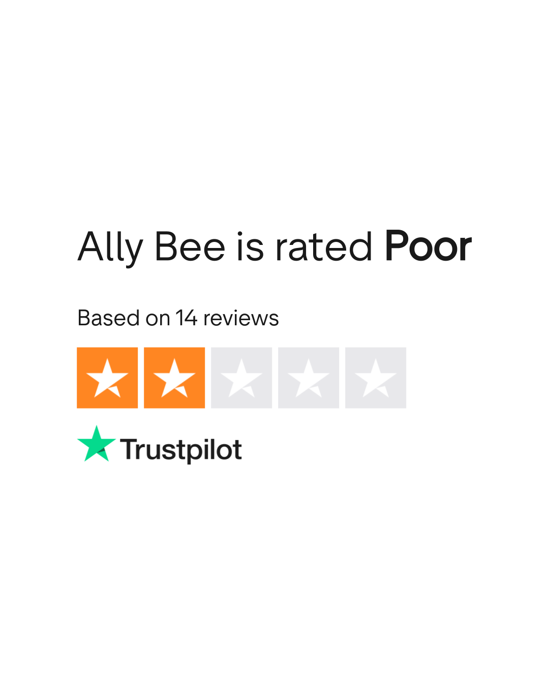 Ally Bee Reviews | Read Customer Service Reviews of ally-bee.com