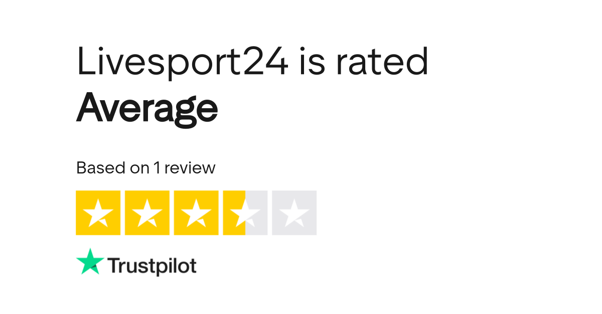 Livesport24 Reviews | Read Customer Service Reviews of livesport24.net