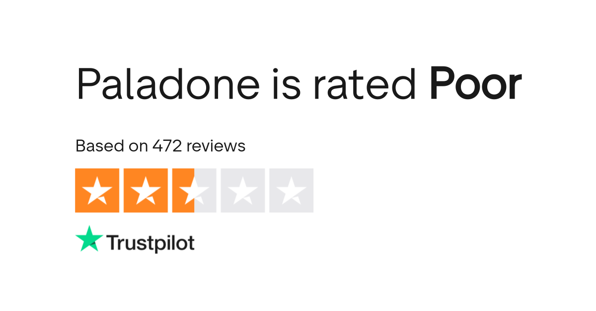 Paladone Reviews | Read Customer Service Reviews of paladone.com