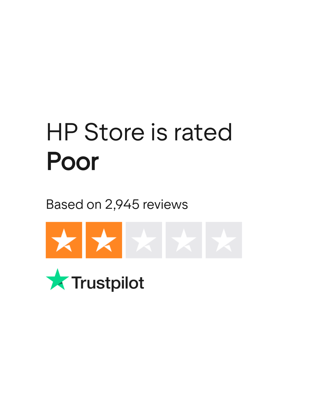 HP Store Reviews | Read Customer Service Reviews of store.hp.com/ukstore