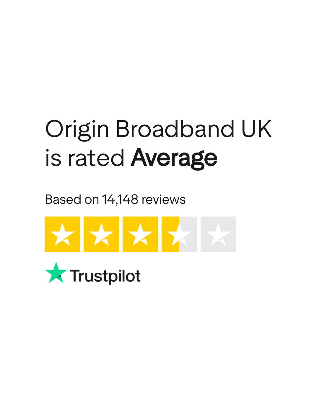 Origin Broadband UK Reviews | Read Customer Service Reviews of ...