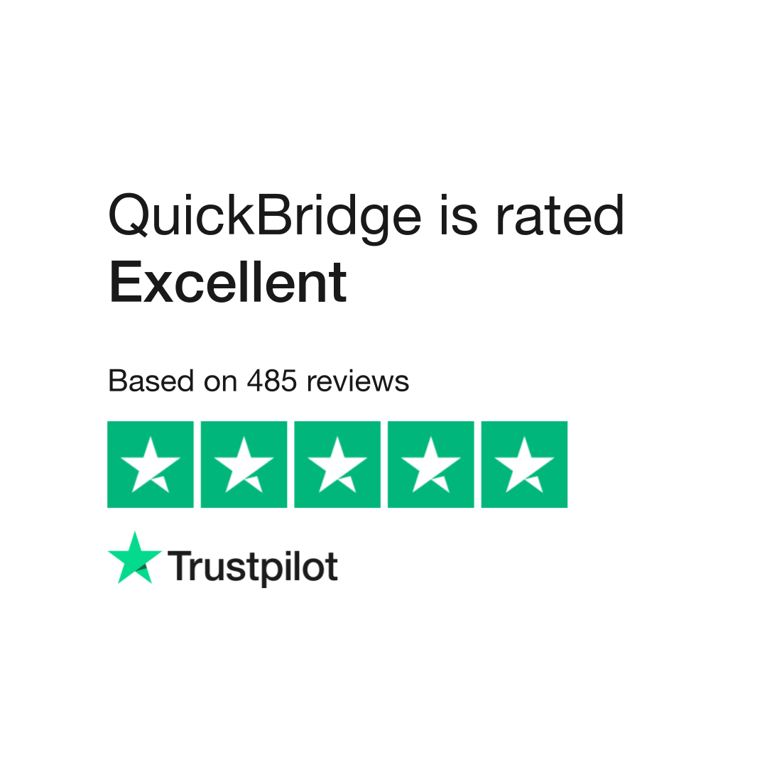 QuickBridge Reviews | Read Customer Service Reviews of quickbridge.com