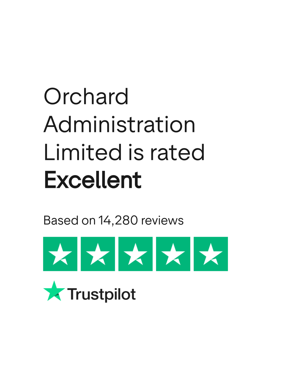 Orchard Administration Limited Reviews | Read Customer Service Reviews ...
