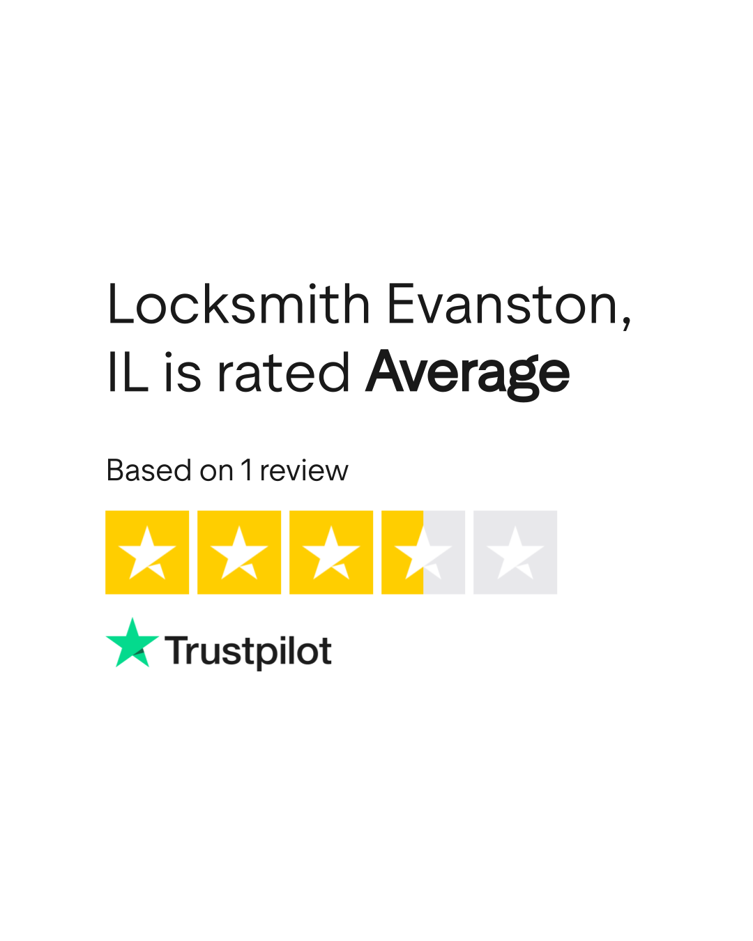 Locksmith Evanston, IL Reviews | Read Customer Service Reviews of www ...