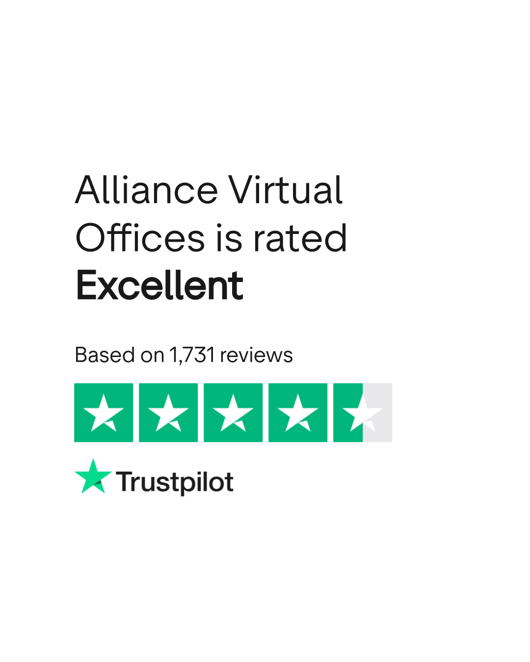 Alliance Virtual Offices Reviews | Read Customer Service Reviews of alliancevirtualoffices.com