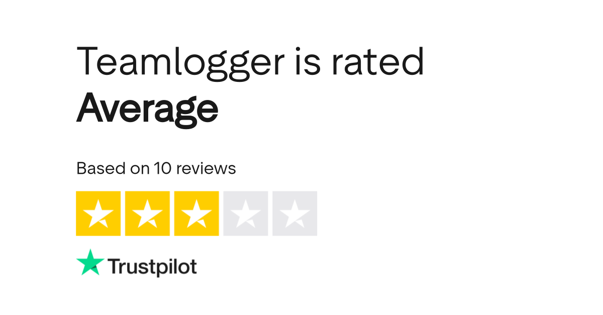 Teamlogger Reviews | Read Customer Service Reviews of teamlogger.com